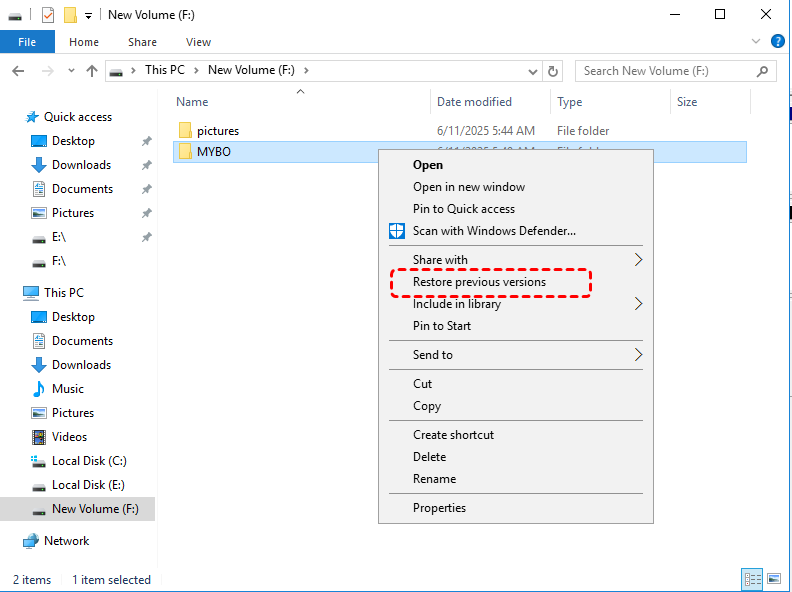 Recover Deleted Files Windows Server 2016: 4 Proven Methods
